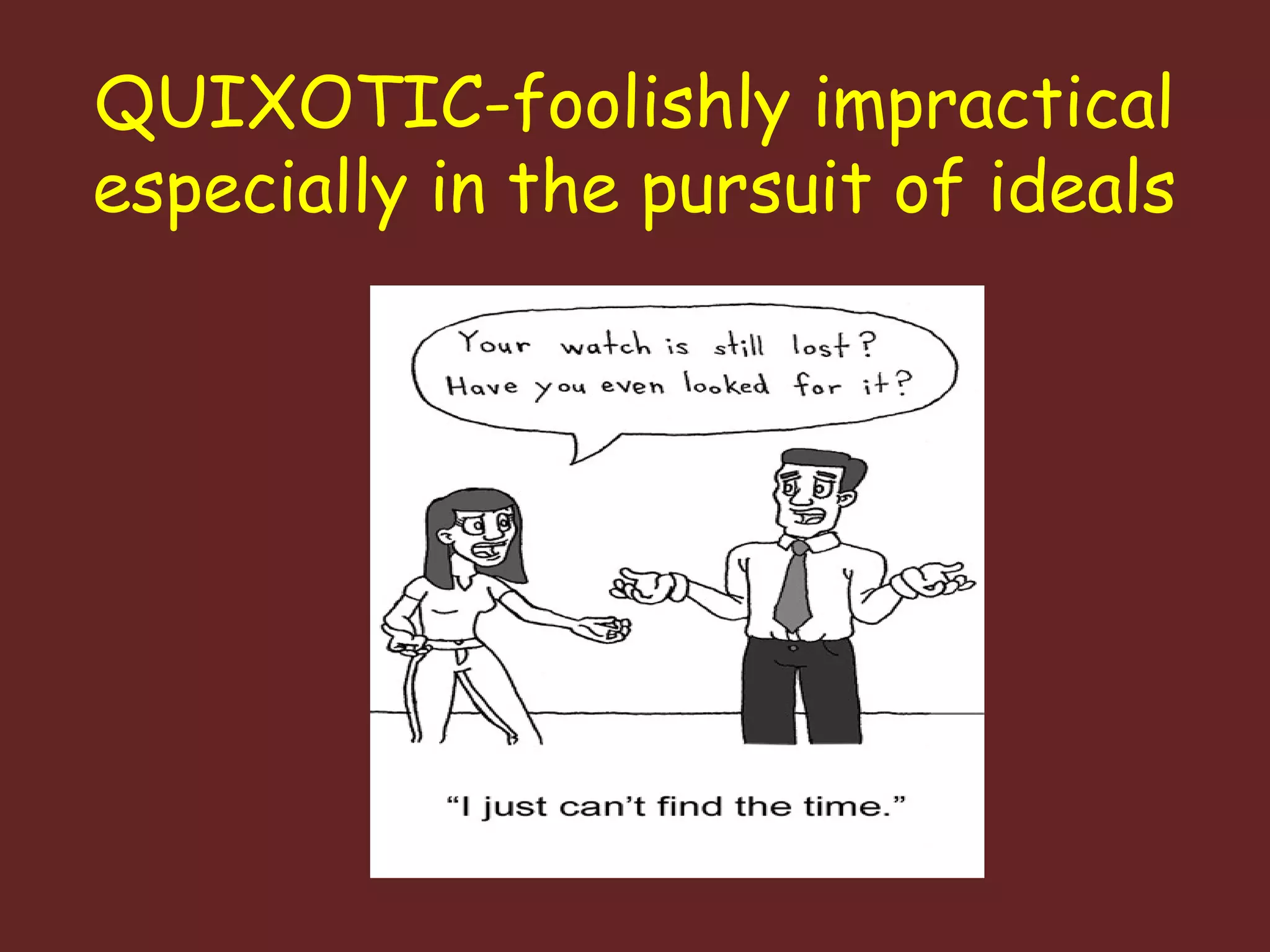 M w’s word of the day | PPT