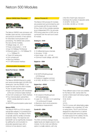 M00103 br-en-9 netcon-500_brochure | PDF