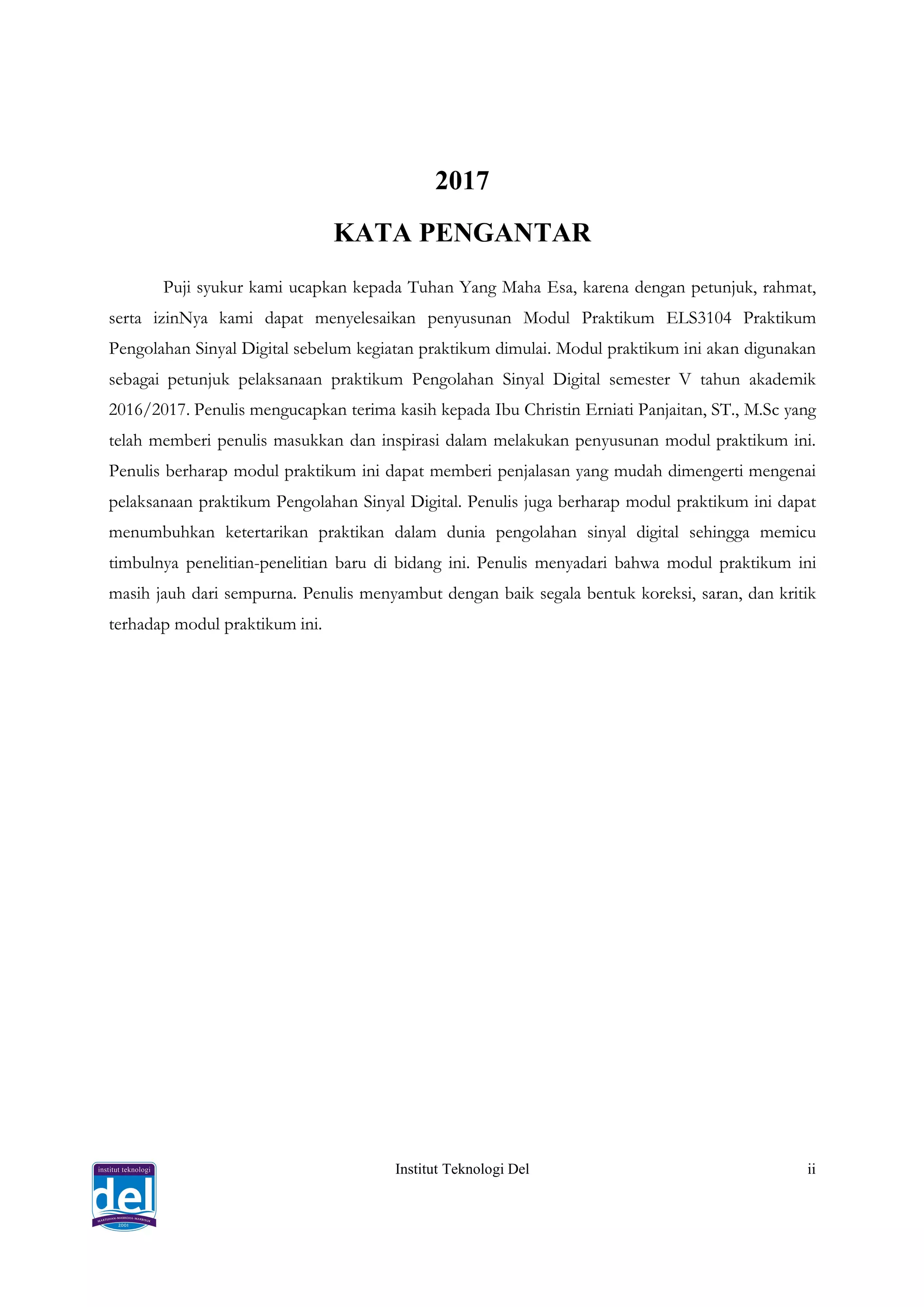 Module 1 - Introduce to MATLAB | PDF