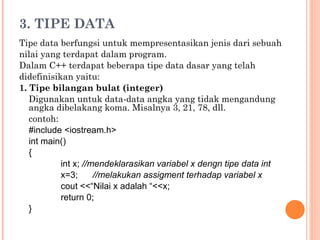 m01-struktur-dasar-contoh dalam bahasa c.ppt