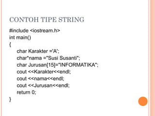 m01-struktur-dasar-contoh dalam bahasa c.ppt