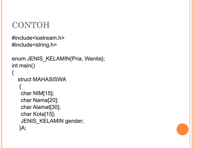 m01-struktur-dasar-contoh dalam bahasa c.ppt