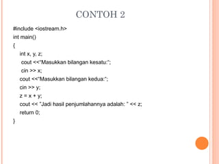 m01-struktur-dasar-contoh dalam bahasa c.ppt