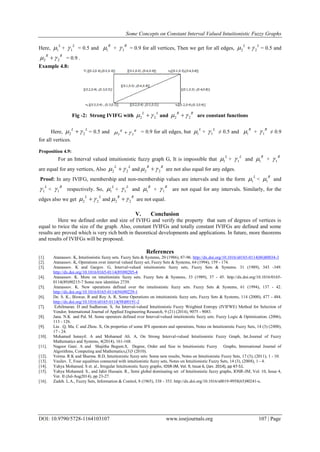 Some Concepts on Constant Interval Valued Intuitionistic Fuzzy Graphs | PDF