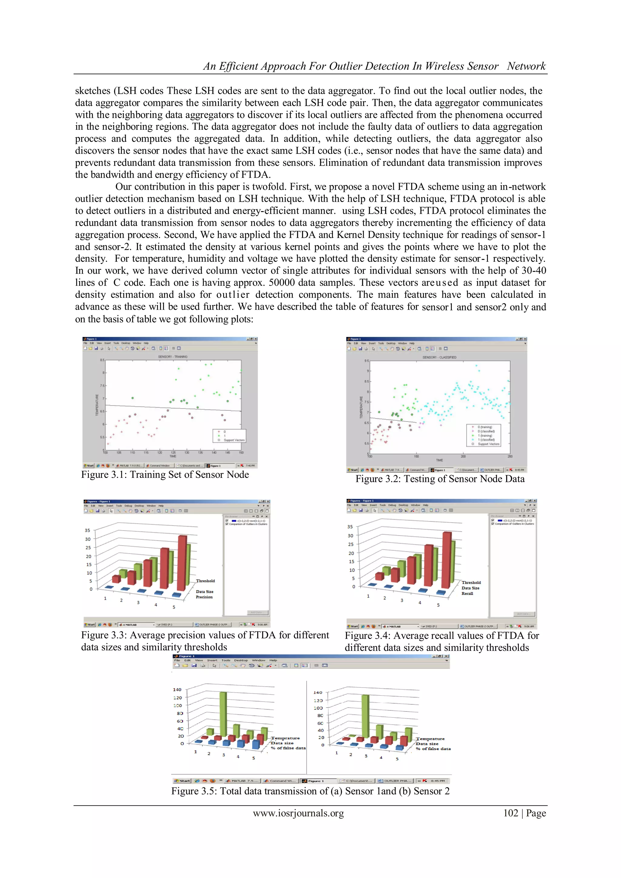 An Efficient Approach For Outlier Detection In Wireless Sensor Network
