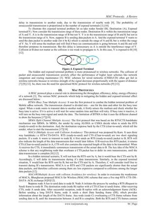 MAC Protocols: A Review | PDF