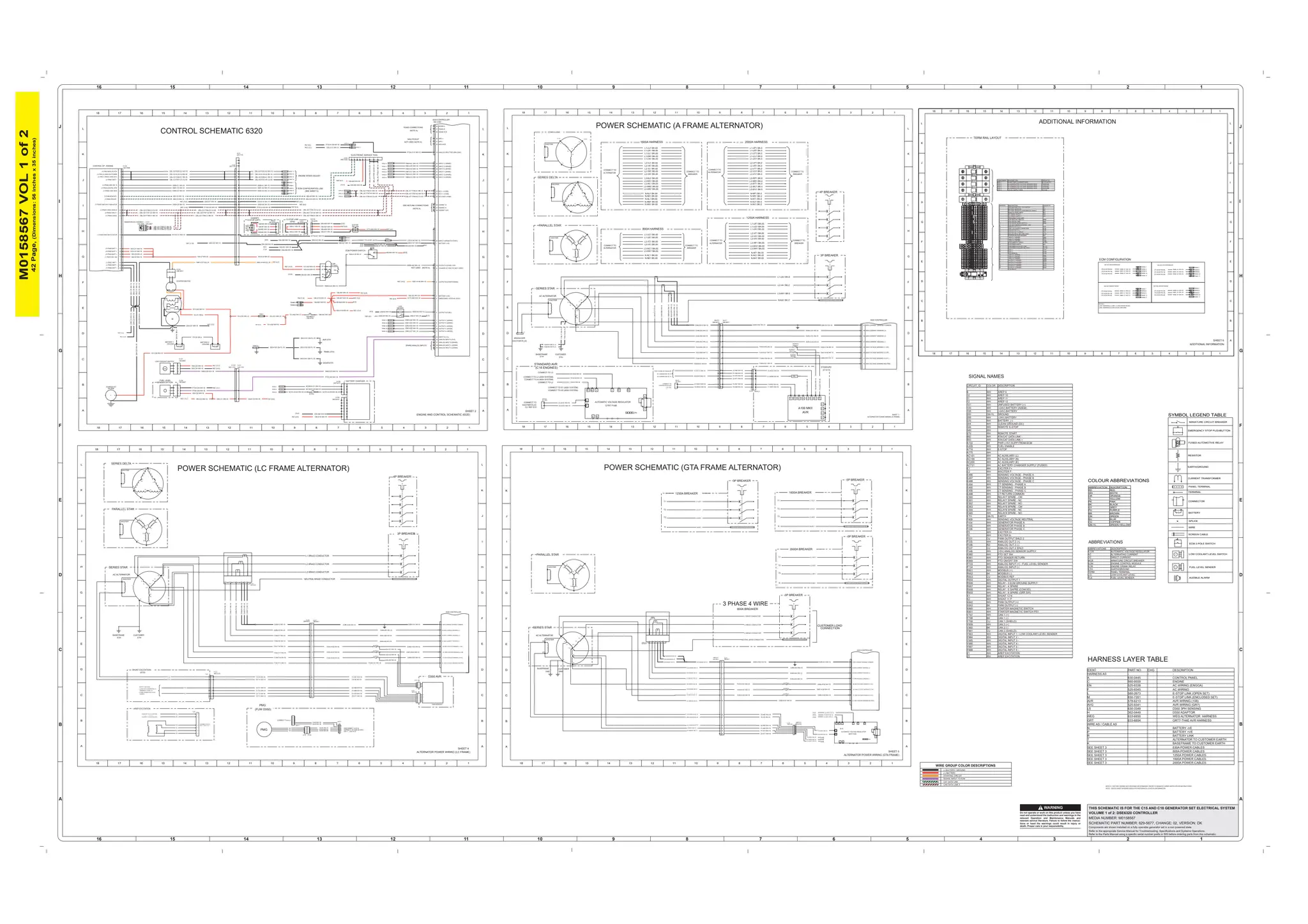 PLano de conexion generador caterpillar.pdf