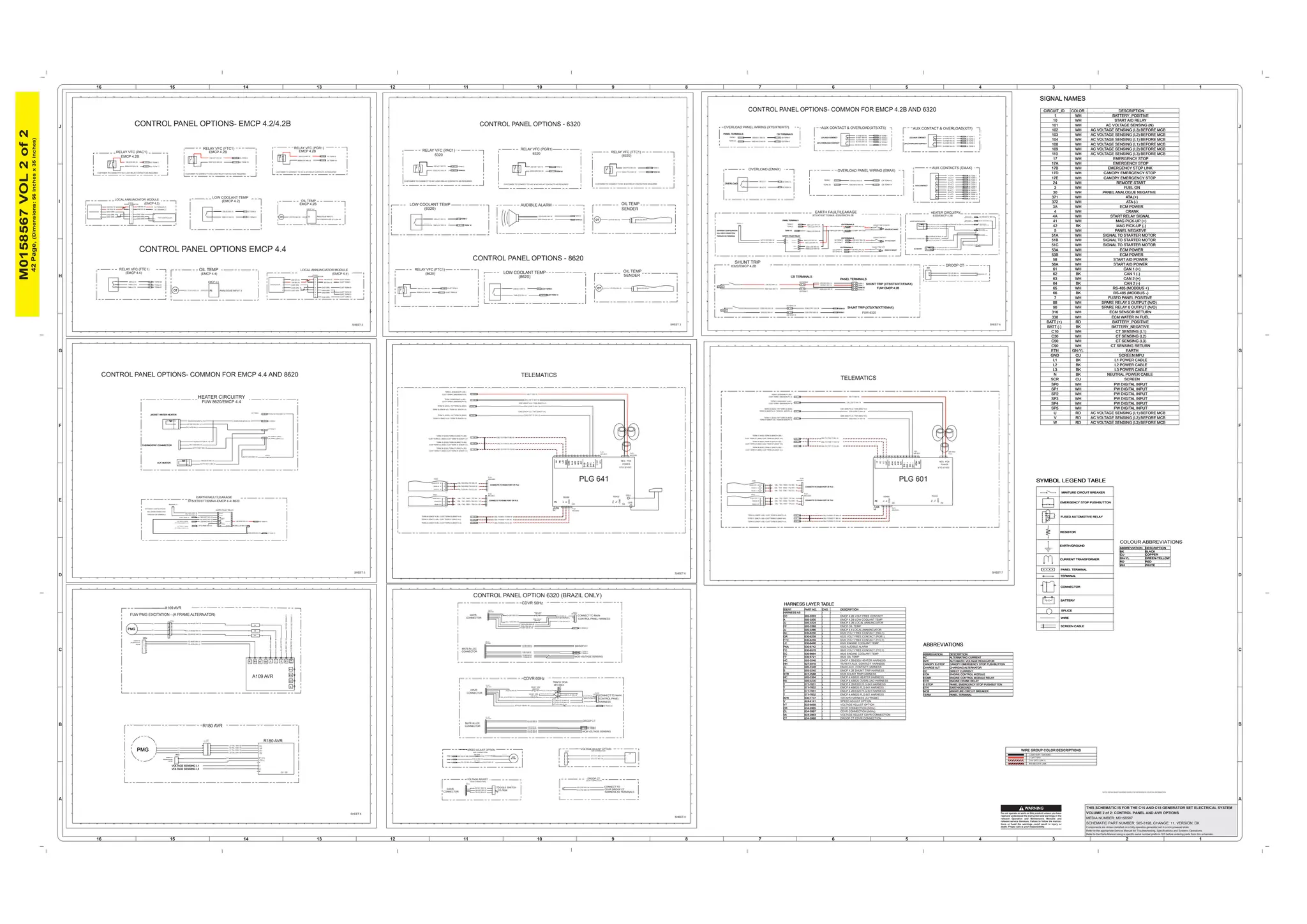 PLano de conexion generador caterpillar.pdf