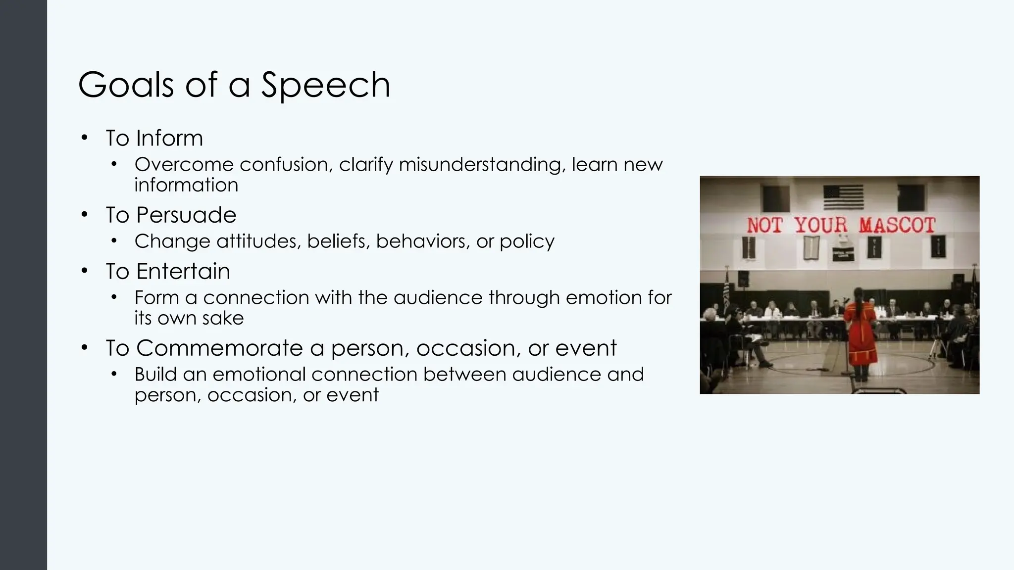 Public Speaking presentation introduction | PPTX