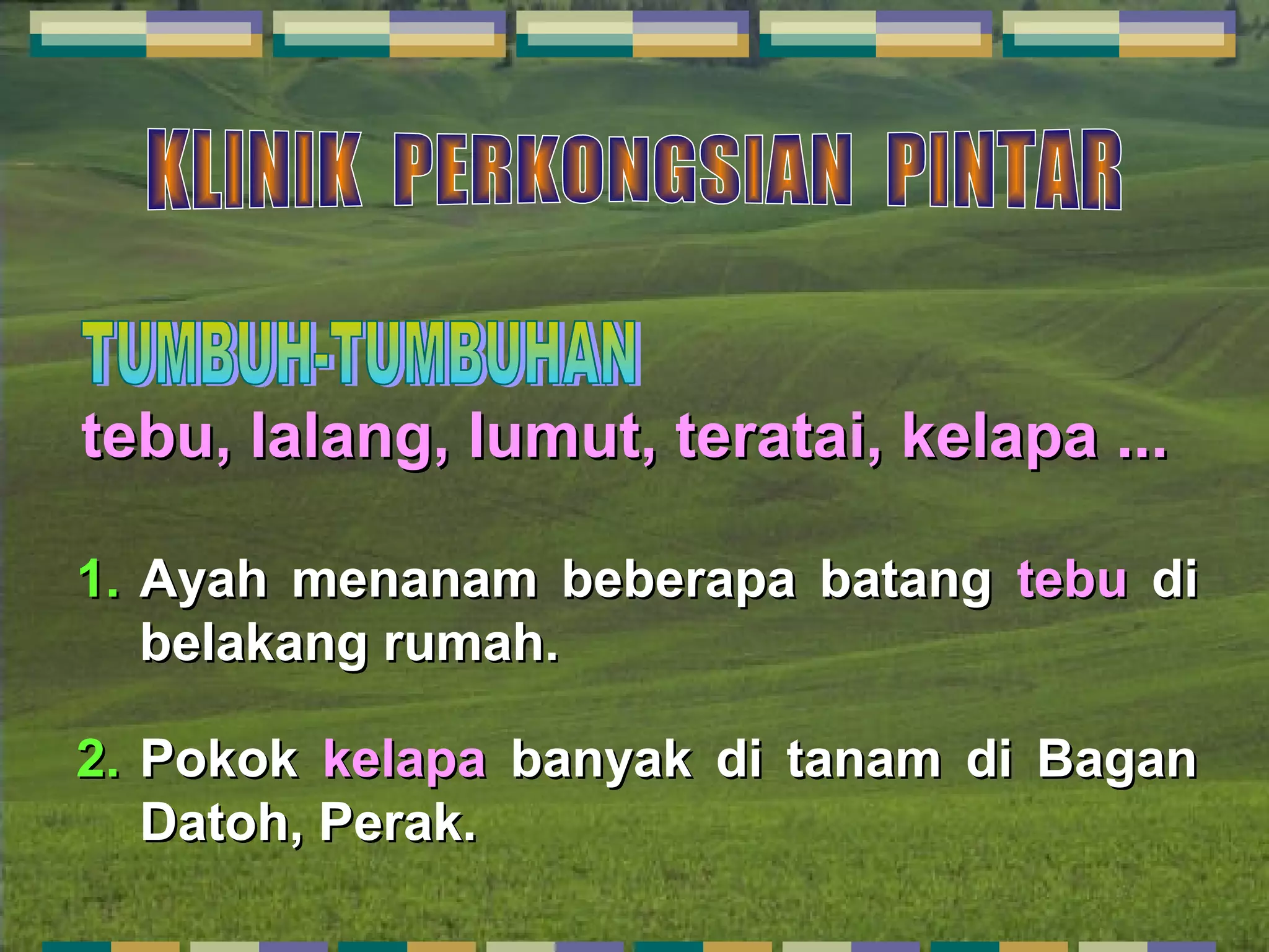kata nama am | PPT