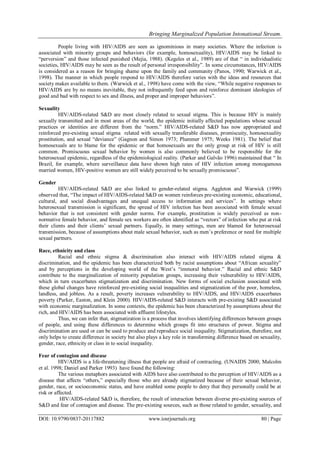 Bringing Marginalized Population Intonational Stream. | PDF