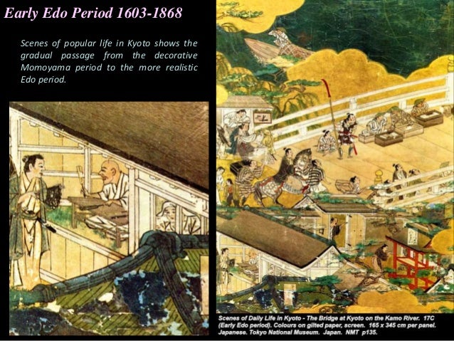 Tokyo National Gallery - A Brief History of Japanese Art