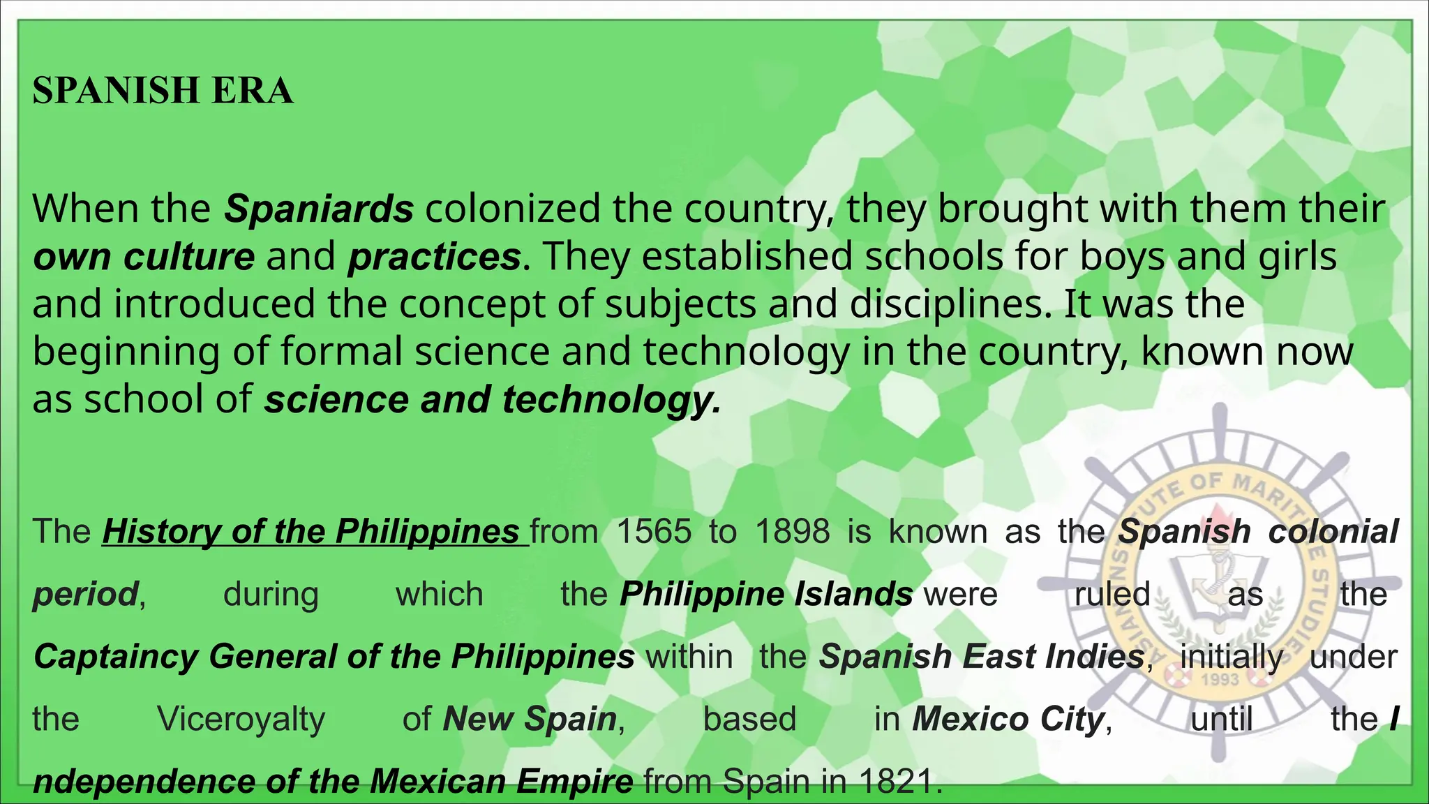 Ngec 7 module 2 Education PowerPoint ppt | PPTX