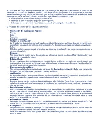 Metodología Investigación - Acción | PDF