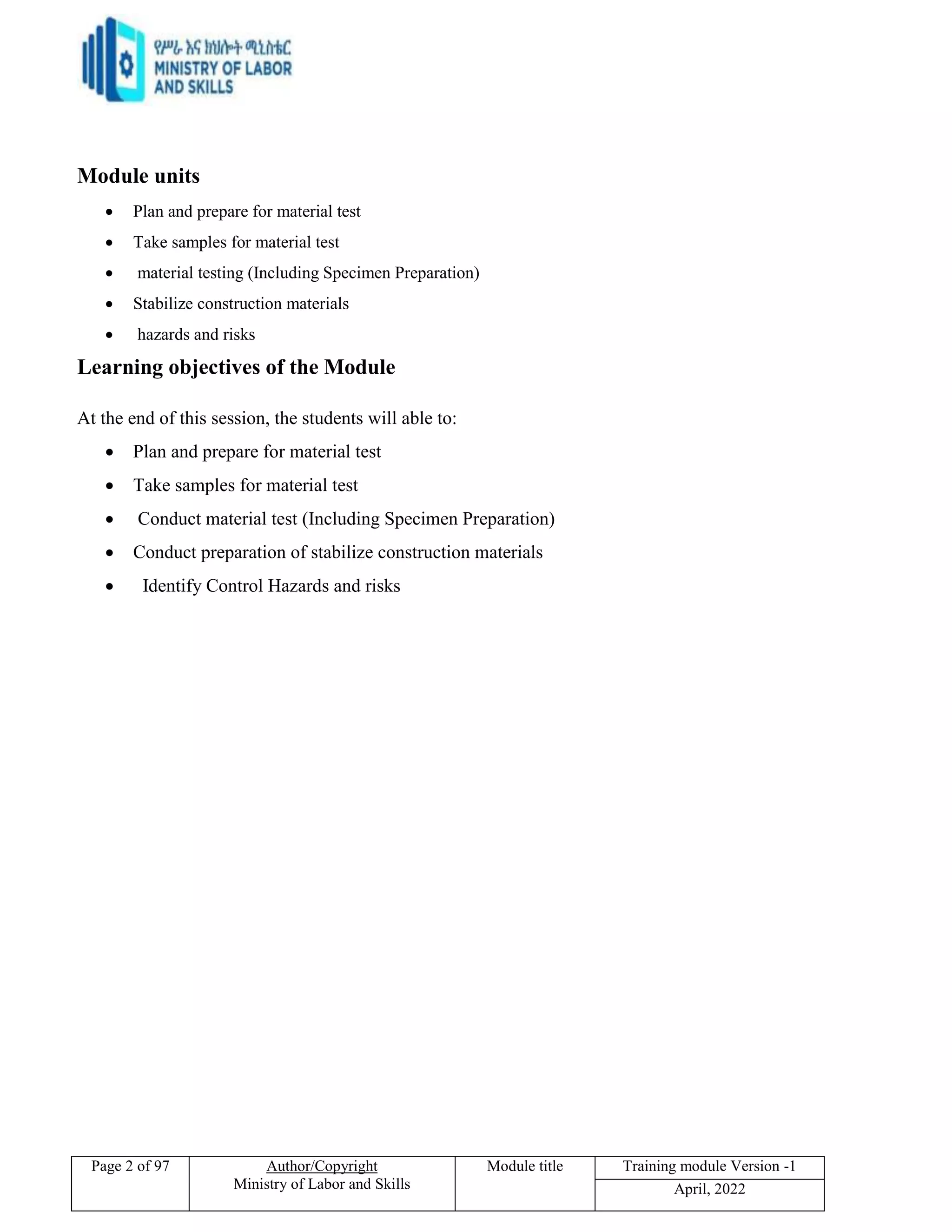 M04. Specimen Preparation & Material Test.doc