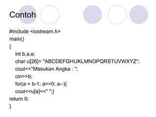 using looping in basic programming for beginners | PPT