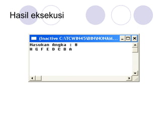 using looping in basic programming for beginners | PPT