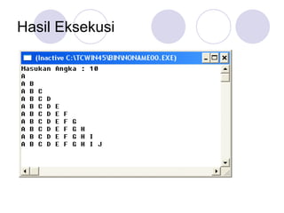 using looping in basic programming for beginners | PPT