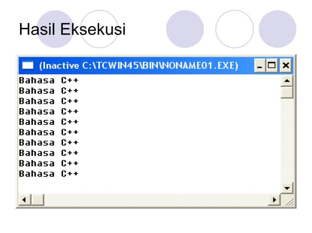 using looping in basic programming for beginners | PPT
