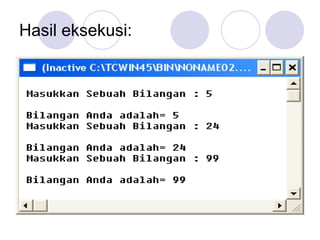 using looping in basic programming for beginners | PPT