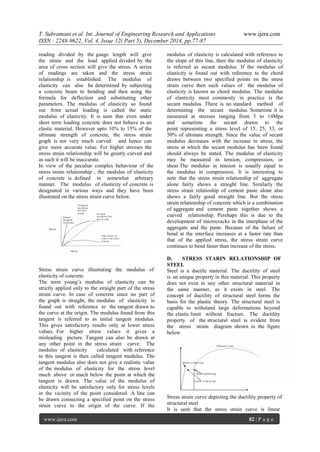 Analysis of Retrofitting Non-Linear Finite Element Of RCC Beam And Column Using Ansys | PDF