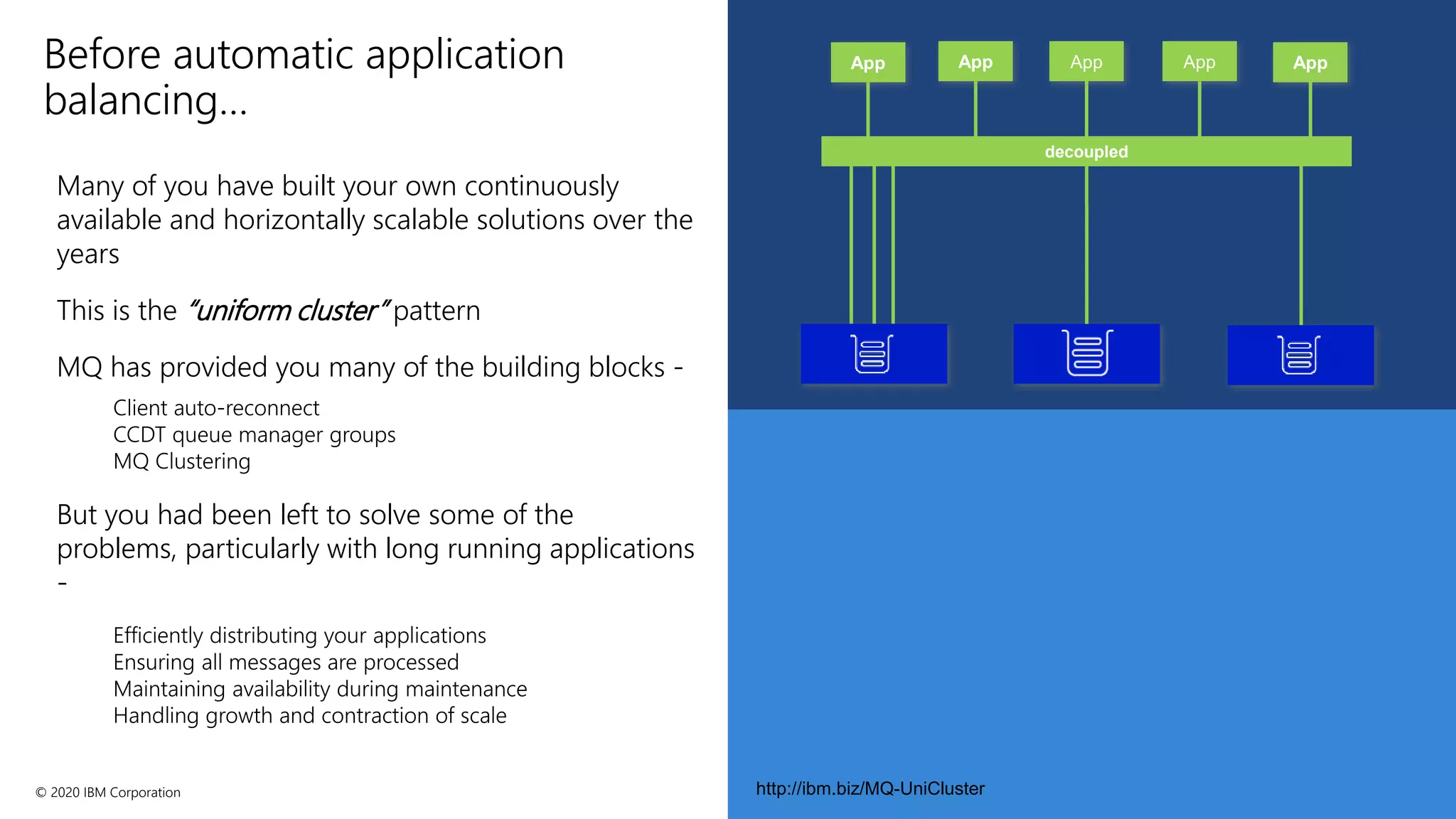 Building an Active-Active IBM MQ System | PPTX