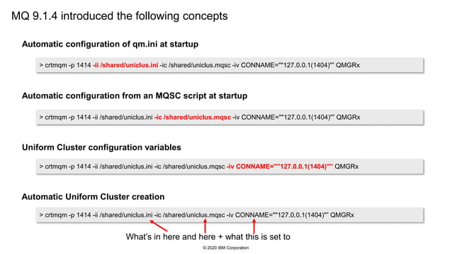 Building an Active-Active IBM MQ System | PPTX