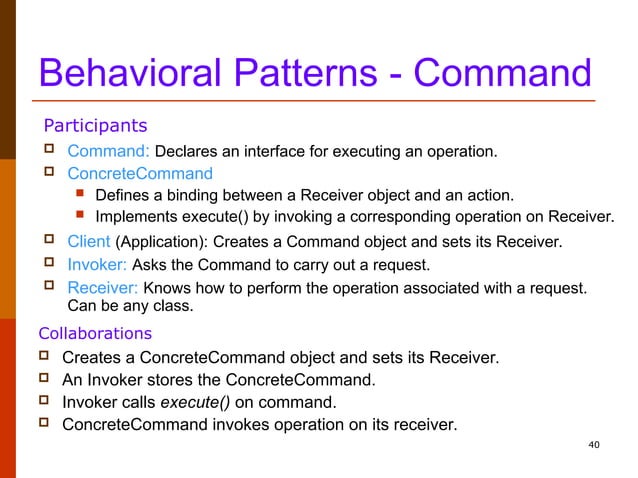 M04_DesignPatterns software engineering.ppt