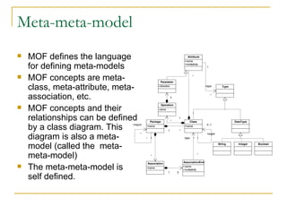 M05 Metamodel | PPT