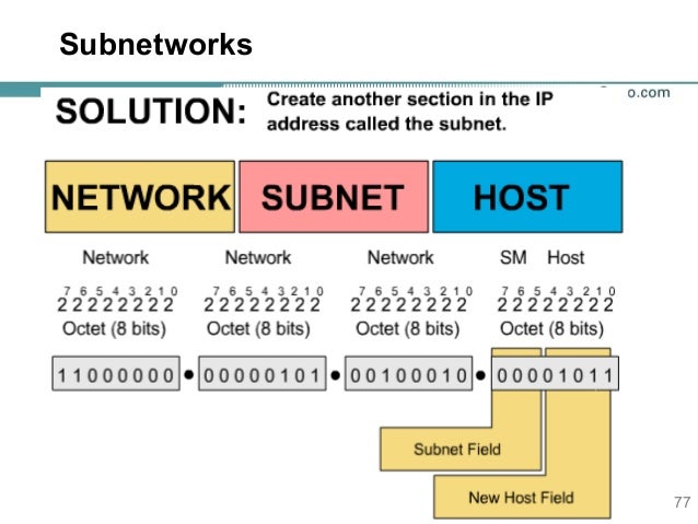 IP adress and routing(networking)