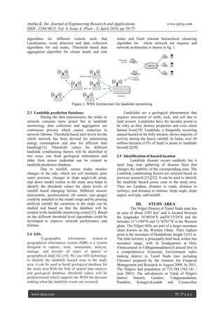 An Overview of Landslide Forecasting Using Wireless Sensor Network and ...