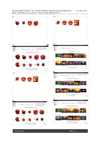 Query Image Searching With Integrated Textual and Visual Relevance Feedback for Web Image ...