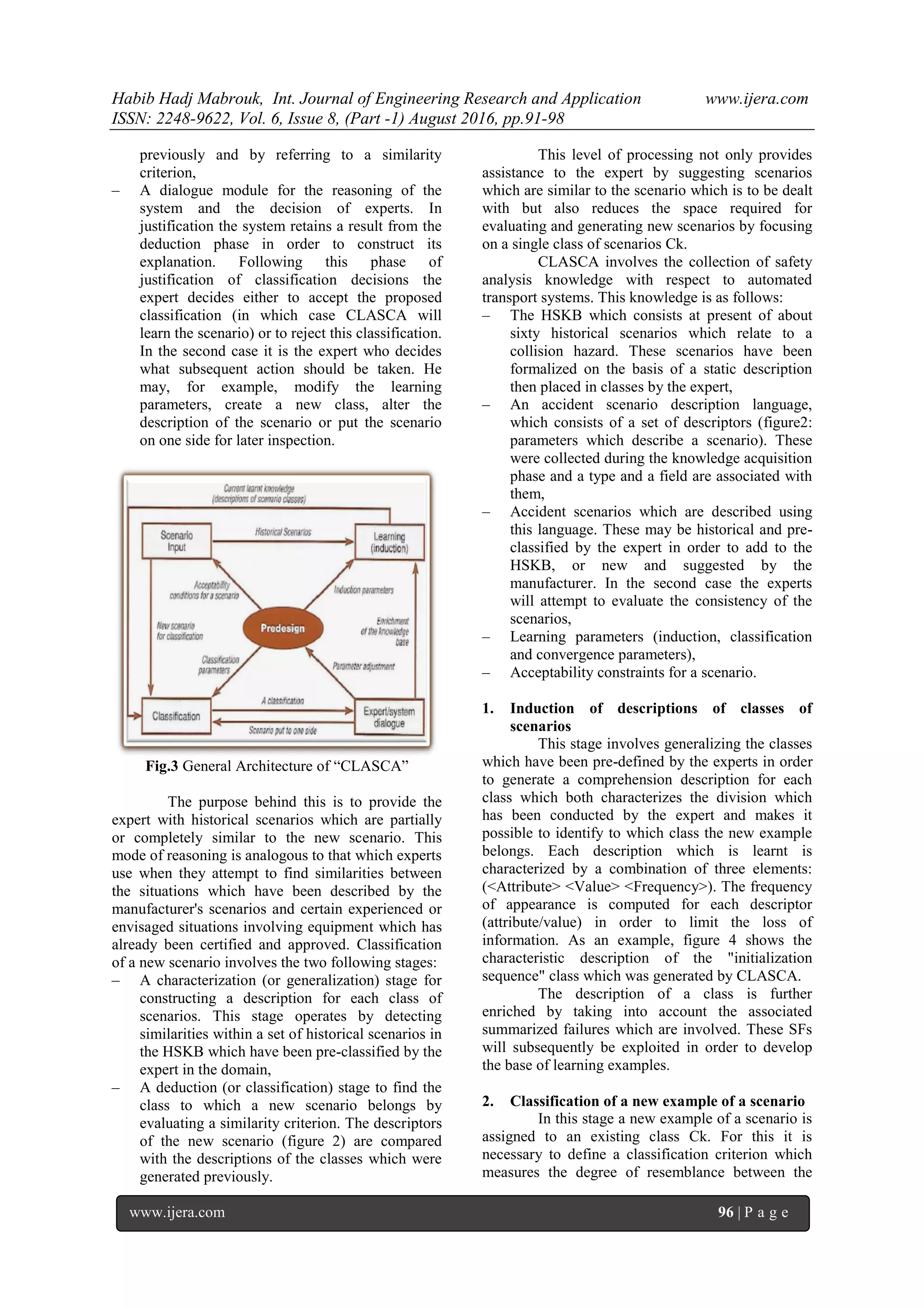 “CLASCA”: Learning System for Classification and Capitalization of Accident Scenarios of Railway ...