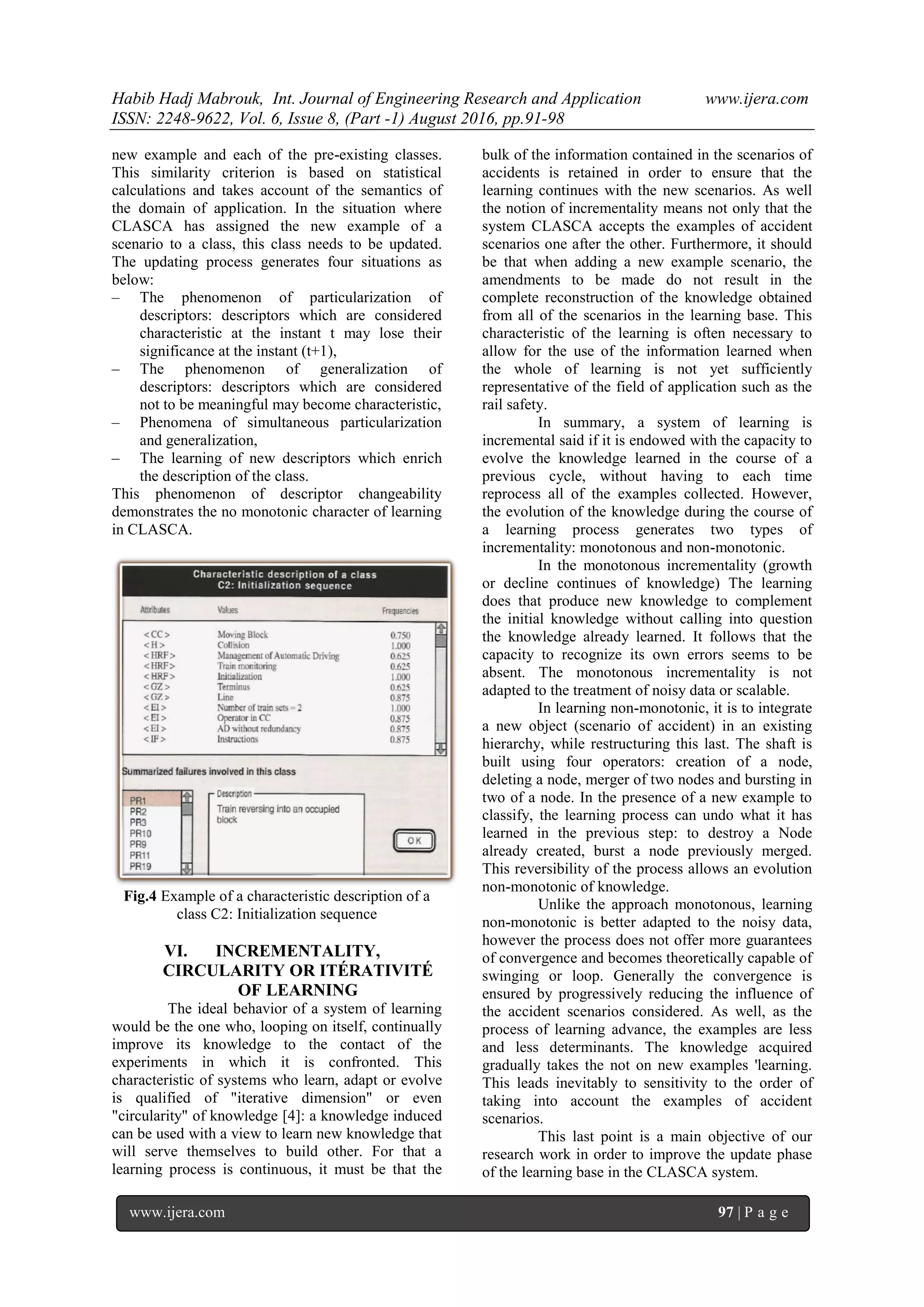 “CLASCA”: Learning System for Classification and Capitalization of Accident Scenarios of Railway ...