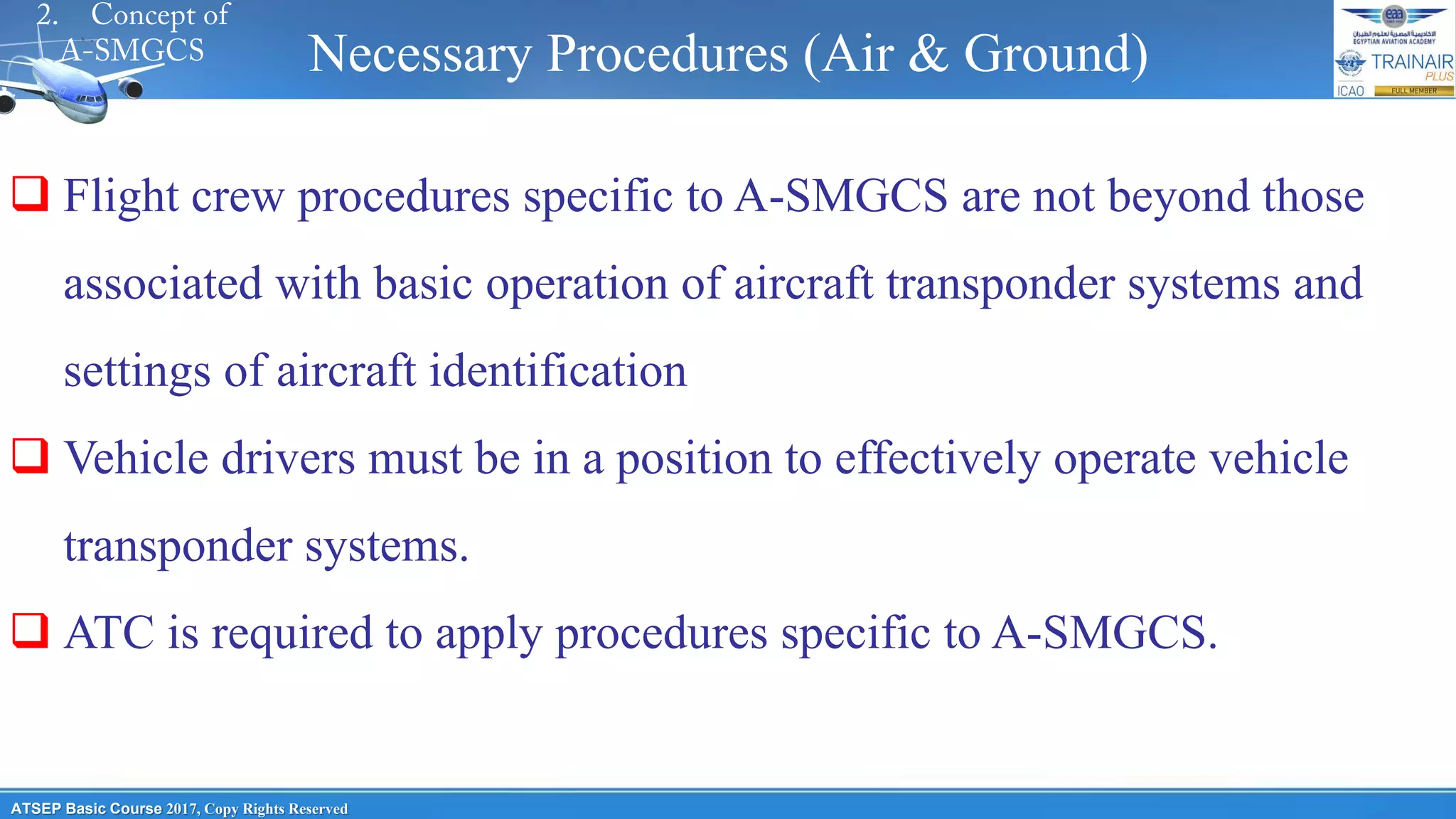 Airport Surface Surveillance | PDF