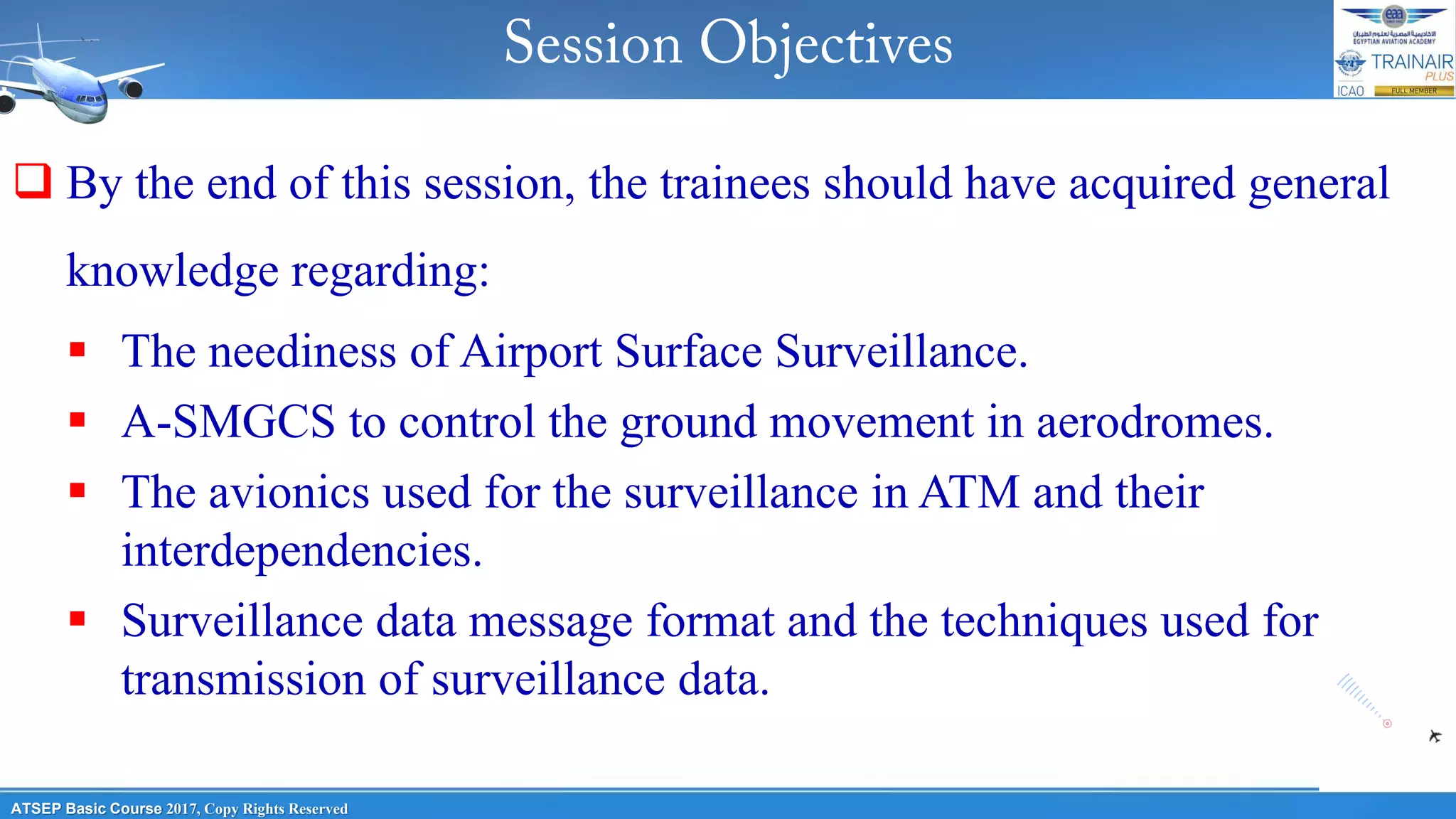 Airport Surface Surveillance | PDF