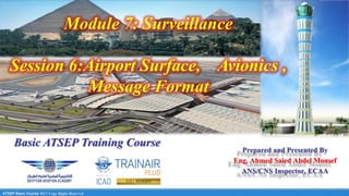 Airport Surface Surveillance | PDF
