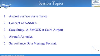 Airport Surface Surveillance | PDF