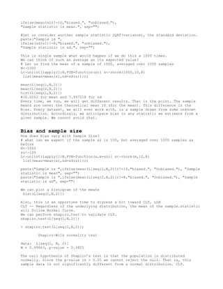 M08 BiasVarianceTradeoff | PDF