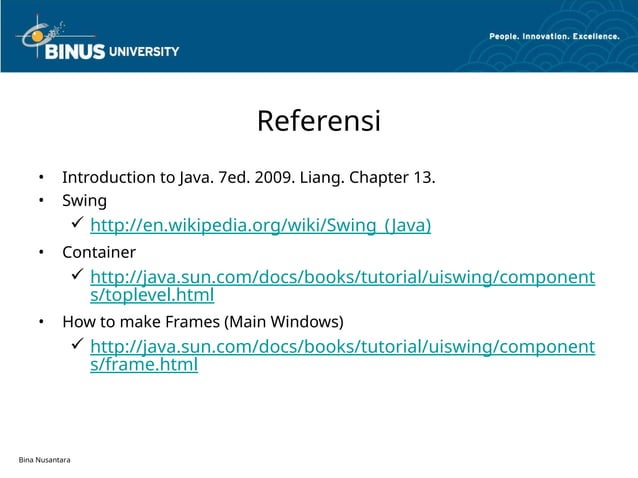 Pertemuan II--Pemrograman Java I-Binus.ppt