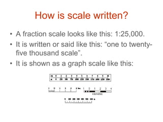 M09U01_ppt_cartograph.ppt | Geography | Science