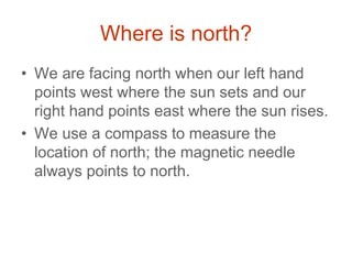 M09U01_ppt_cartograph.ppt | Geography | Science
