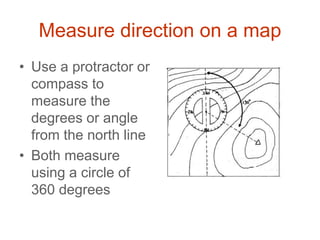 M09U01_ppt_cartograph.ppt | Geography | Science