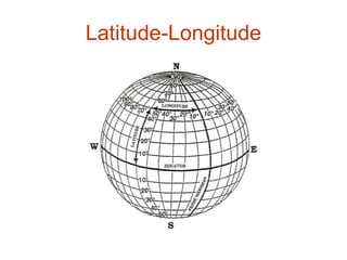 M09U01_ppt_cartograph.ppt | Geography | Science