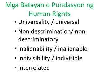 Grade 9 ESP - MODULE 6 | PPTX