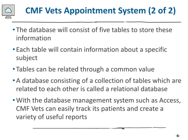 M0DULE 1-MS ACCESS Databases and Database Objects.pdf | Databases | Computer Software and ...