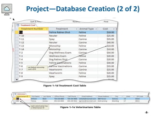 M0DULE 1-MS ACCESS Databases and Database Objects.pdf | Databases | Computer Software and ...