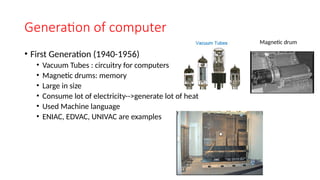 Introduction to C programming KTU syllabus | PPTX