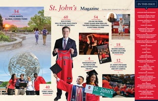 St. John's Magazine for Summer 2023 - M1-13876 | PDF