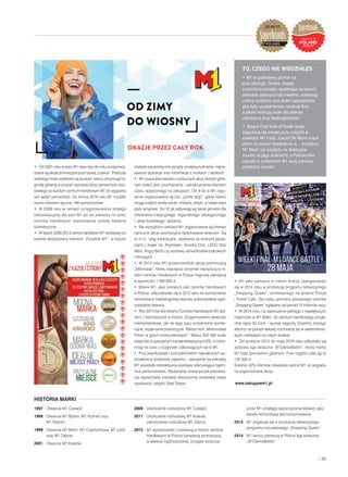 Case study marki M1 z Albumu Superbrands Polska 2017 | PDF